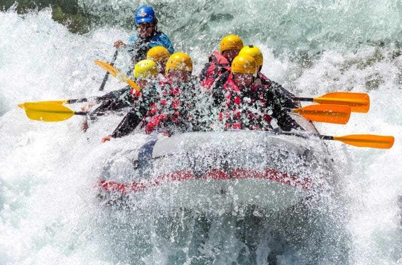 River Rafting In Manali | Book Rafting In Beas River | Blissy Best