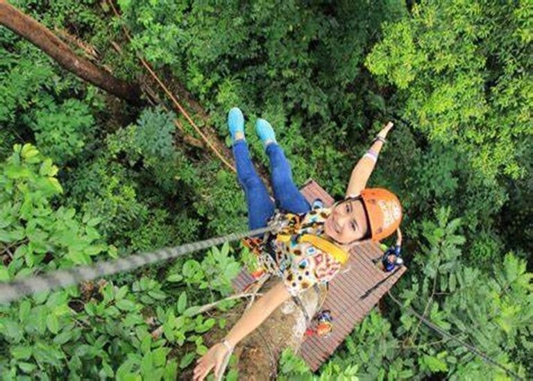 Rocket Bungee in Solang Valley - BlissyBest Private Limited